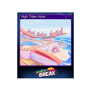 Steam Community Market :: Listings for 761010-High Tides Hotel