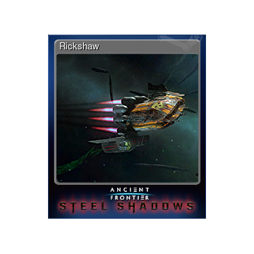 Steam Community Market :: Listings for 734730-Rickshaw