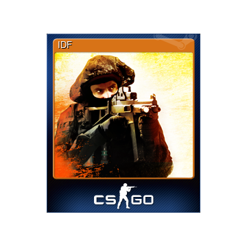 Steam Community Market :: Listings for 730-IDF