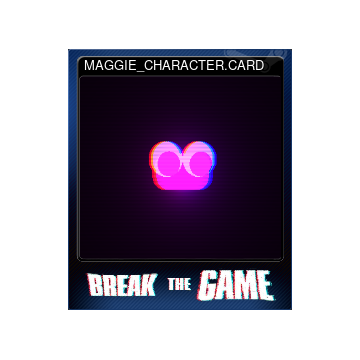 Steam Community Market :: Listings for 739540-MAGGIE_CHARACTER.CARD