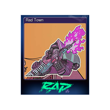 Steam Community Market :: Listings for 722560-Rad Town