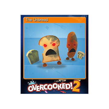 Steam Community Market :: Listings for 728880-The Unbread