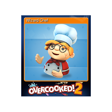 Steam Community Market :: Listings for 728880-Wizard Chef
