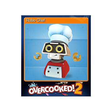 Steam Community Market :: Listings for 728880-Robo Chef