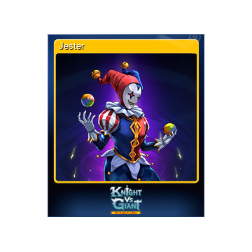 Steam Community Market :: Listings for 715680-Jester