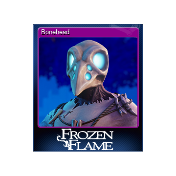 Steam Community Market :: Listings for 715400-Bonehead (Trading Card)