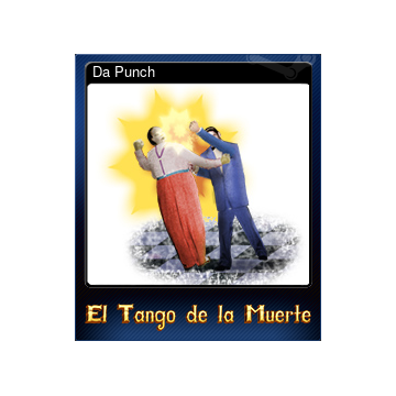 Steam Community Market :: Listings for 701380-Da Punch