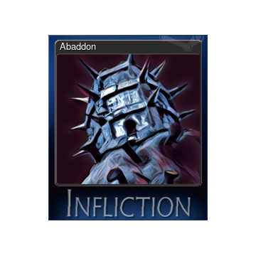 Steam Community Market :: Listings for 692100-Abaddon (Trading Card)