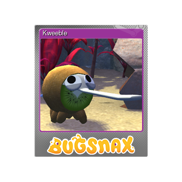 Steam Community Market :: Listings for 674140-Kweeble (Foil)
