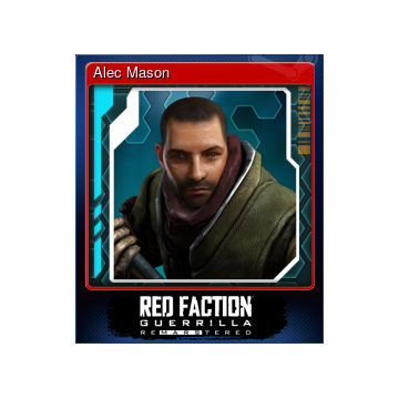 Steam Community Market :: Listings for 667720-Alec Mason