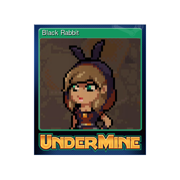 Steam Community Market :: Listings for 656350-Black Rabbit