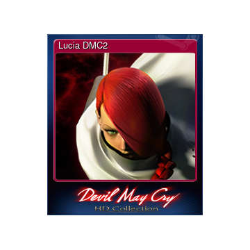 Steam Community Market :: Listings for 631510-Lucia DMC2