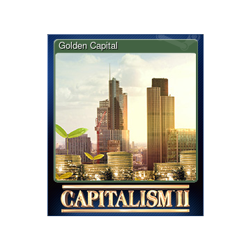 Steam Community Market :: Listings for 638200-Golden Capital