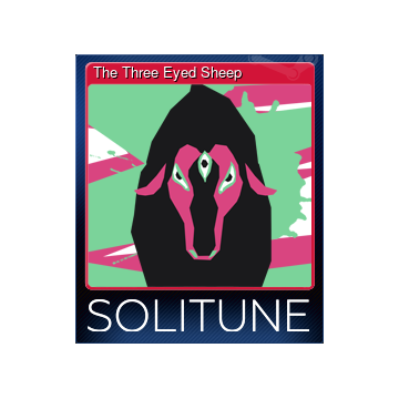 Steam Community Market :: Listings for 615670-The Three Eyed Sheep