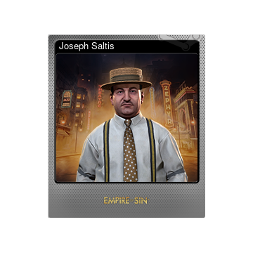 Steam Community Market :: Listings for 604540-Joseph Saltis (Foil)