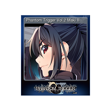 Steam Community Market :: Listings for 606520-Phantom Trigger Vol.2 Maki II