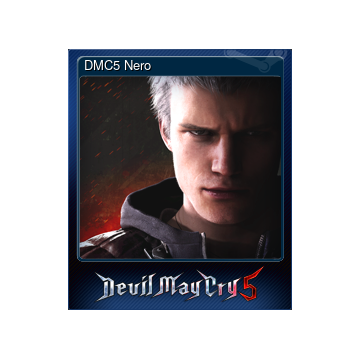 Steam Community Market :: Listings for 601150-DMC5 Nero (Trading Card)