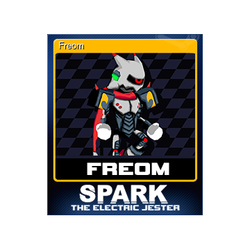 Steam Community Market :: Listings for 601810-Freom