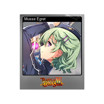 Steam Community Market :: Listings for 991270-Musse Egret (Foil)