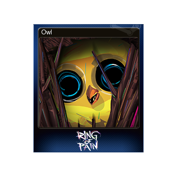 Steam Community Market :: Listings for 998740-Owl (Trading Card)