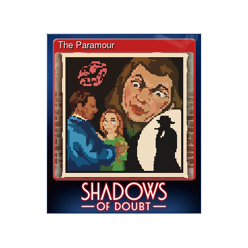 Steam Community Market :: Listings for 986130-The Paramour
