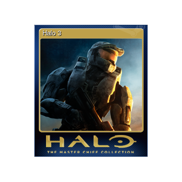 Steam Community Market :: Listings for 976730-Halo 3 (Trading Card)