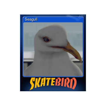 Steam Community Market :: Listings for 971030-Seagull