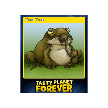 Steam Community Market :: Listings for 946010-Toad Treat