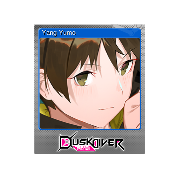 Steam Community Market :: Listings for 911220-Yang Yumo (Foil Trading Card)