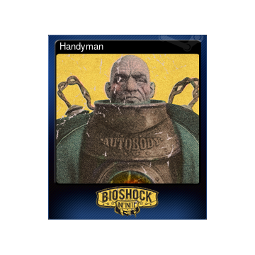 Steam Community Market :: Listings for 8870-Handyman