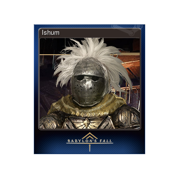 Steam Community Market :: Listings for 889750-Ishum