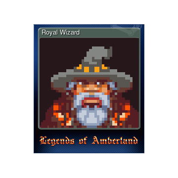 Steam Community Market :: Listings for 873890-Royal Wizard