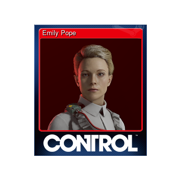 Steam Community Market :: Listings for 870780-Emily Pope