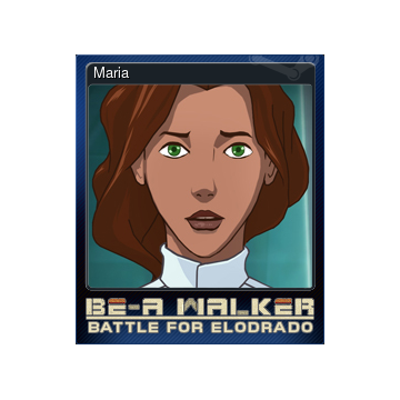 Steam Community Market :: Listings for 864160-Maria (Trading Card)