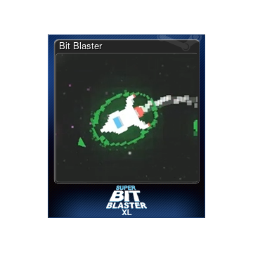 Steam Community Market :: Listings for 865040-Bit Blaster