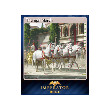 Steam Community Market :: Listings for 859580-Triumph March