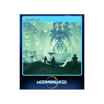 Steam Community Market :: Listings for 845890-Deathbot