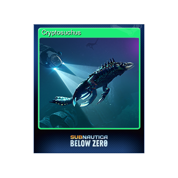 Steam Community Market :: Listings for 848450-Cryptosuchus