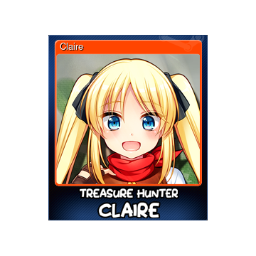 Steam Community Market :: Listings for 828070-Claire (Trading Card)