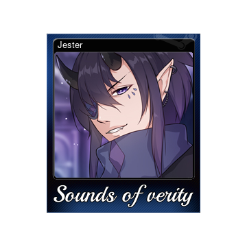 Steam Community Market :: Listings for 816270-Jester (Trading Card)