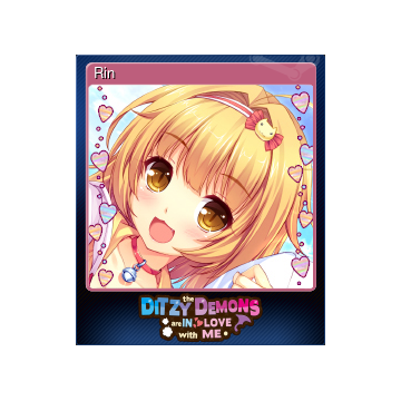 Steam Community Market :: Listings for 802870-Rin (Trading Card)