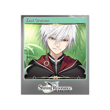 Steam Community Market :: Listings for 809890-Zest Graham (Foil)