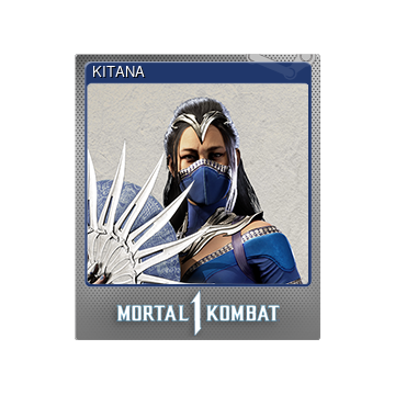 Steam Community Market :: Listings for 1971870-KITANA (Foil Trading Card)