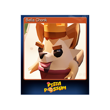 Steam Community Market :: Listings for 1951230-Bella Chonk (Trading Card)