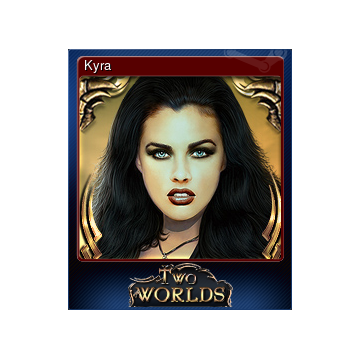 Steam Community Market :: Listings for 1930-Kyra (Trading Card)