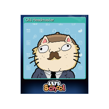 Steam Community Market :: Listings for 1937500-Old Headmaster