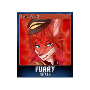 Steam Community Market :: Listings for 1992370-Furry Card 2