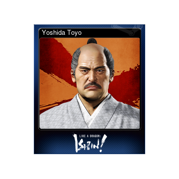Steam Community Market :: Listings for 1805480-Yoshida Toyo