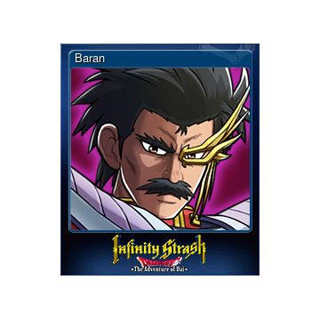 Steam Community Market :: Listings for 1895810-Baran