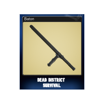 Steam Community Market :: Listings for 1772910-Baton